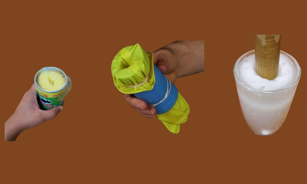 Homemade Sex Toys for Men: DIY Sex Toys Guide to Pleasure